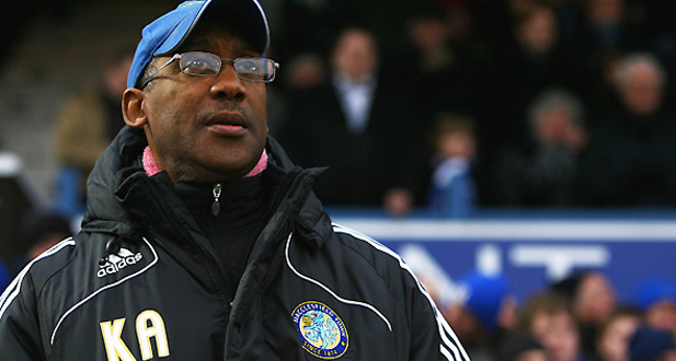 Cliftonville Football Club » Remembering Keith Alexander