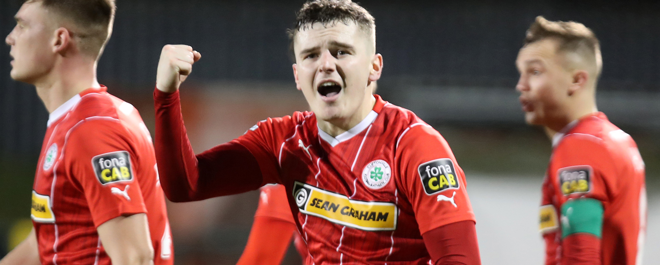 Cliftonville Football Club